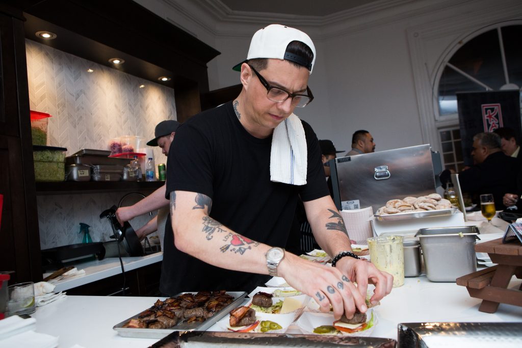 Chef Mark Brand shares his vision to end inequality through food | MENU