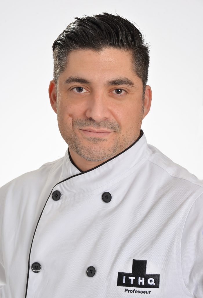 Canadian talent is taking centre stage at Bocuse d'Or | MENU