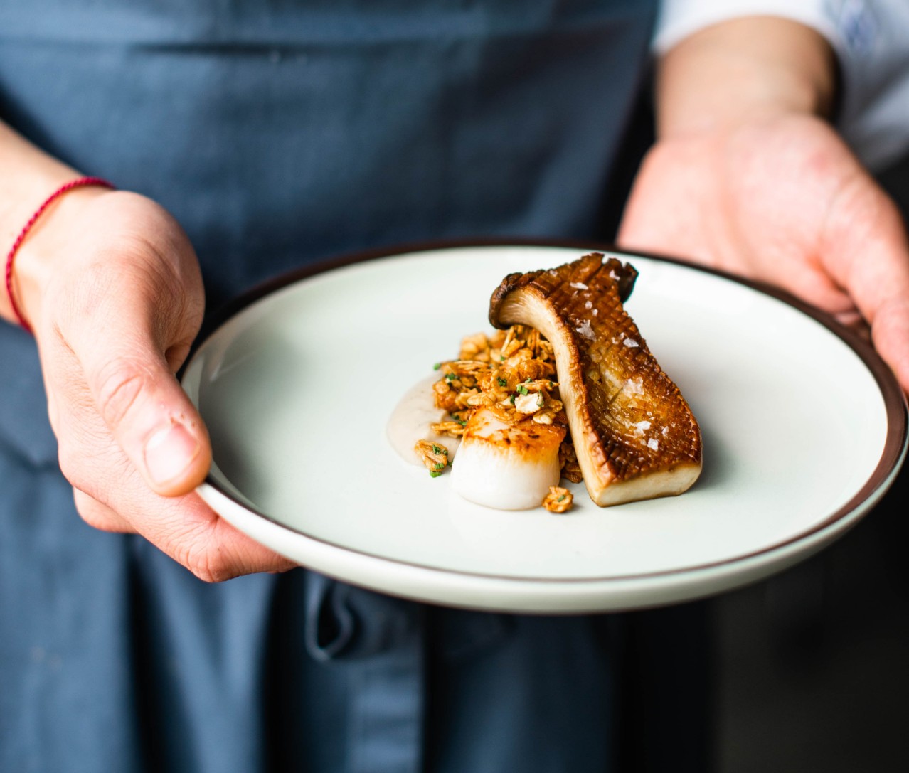 How Chef Ken Yau Created a Unique Dining Experience all his Own | MENU