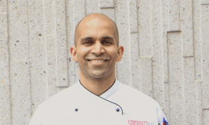 Celebrating Food Day Canada 2021: One-on-on with Chef Vijay Nair | MENU