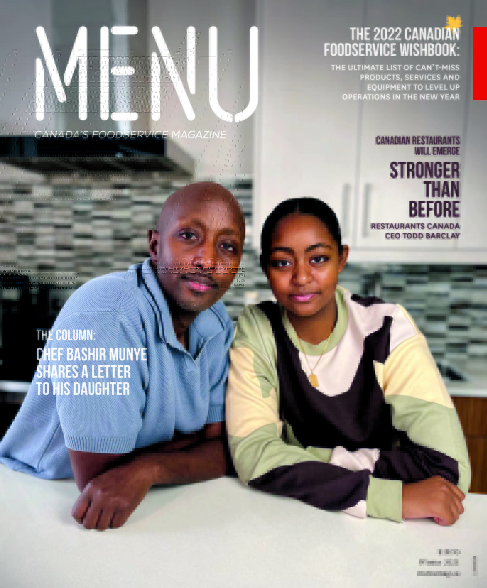 Read the Magazine | MENU