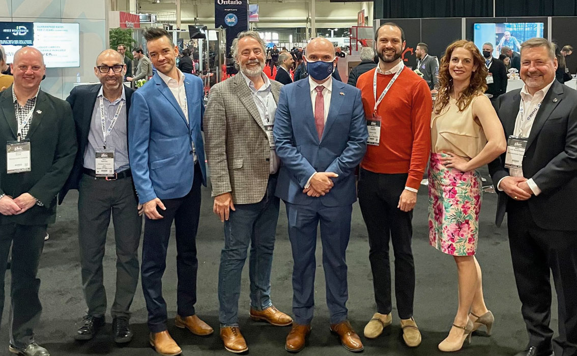 Q&A with The Honourable Randy Boissonnault, Minister of Tourism | MENU