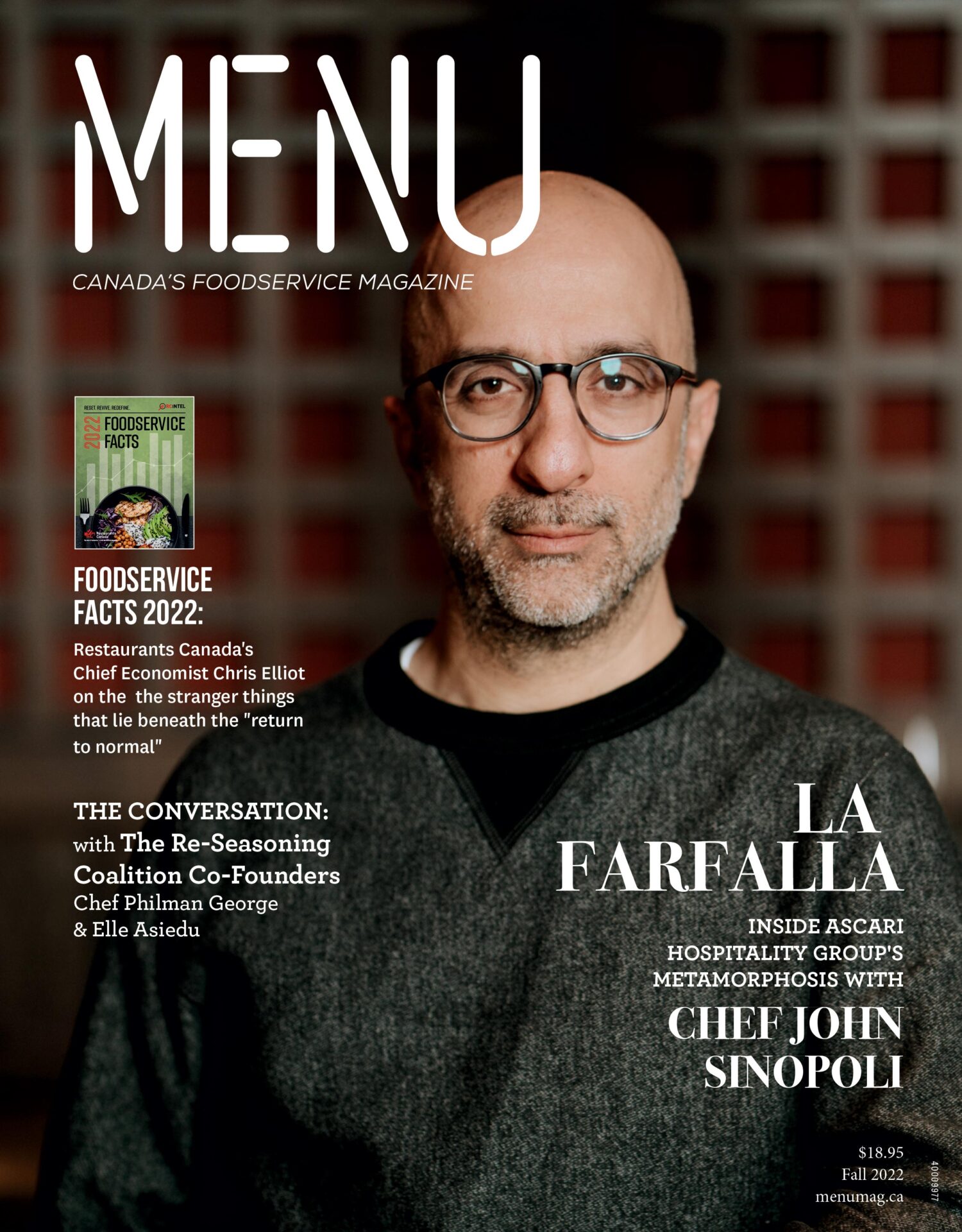 Read the Magazine | MENU
