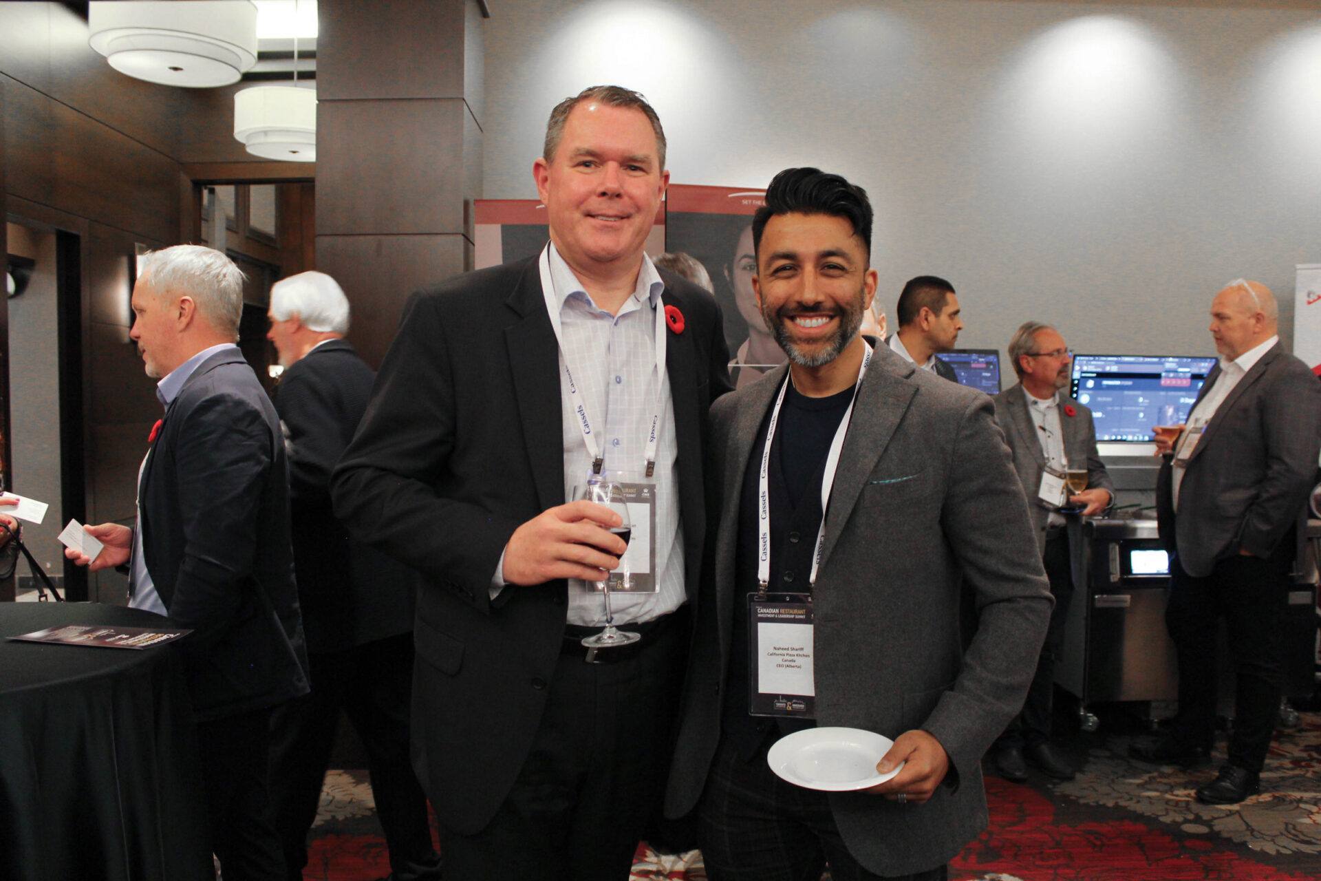 Dispatch from the 2022 Canadian Restaurant Investment & Leadership ...