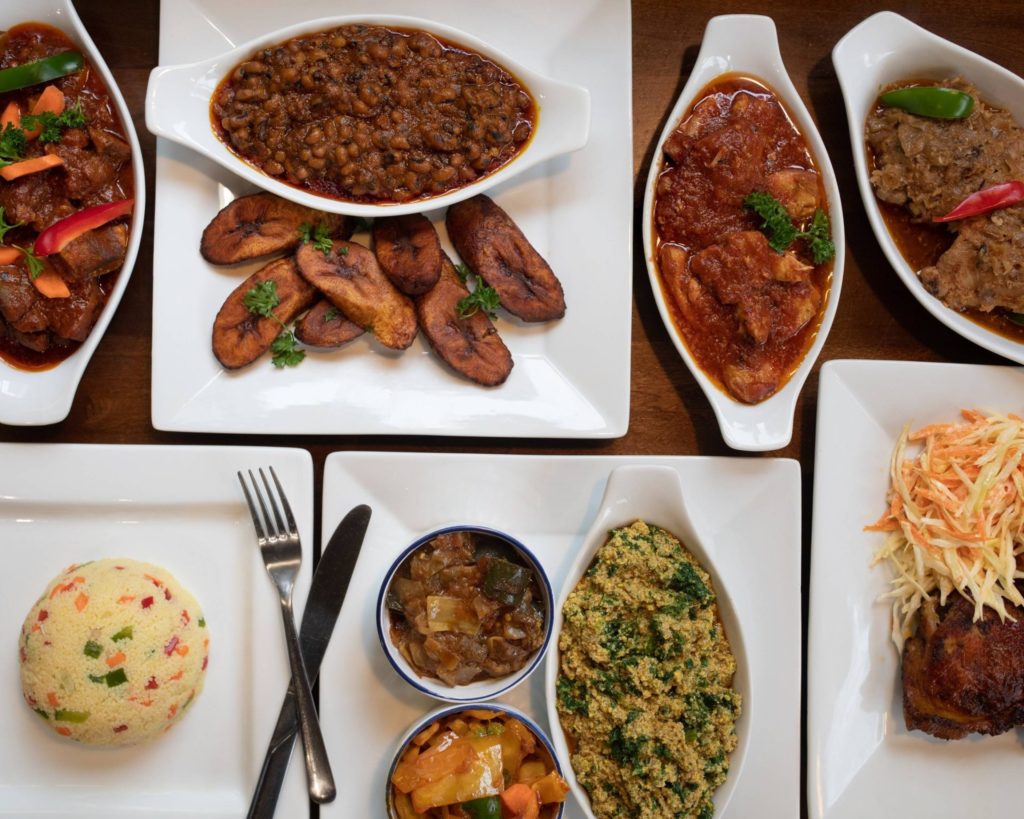 From Ghana to Halifax: the Journey of Mary's African Cuisine | MENU