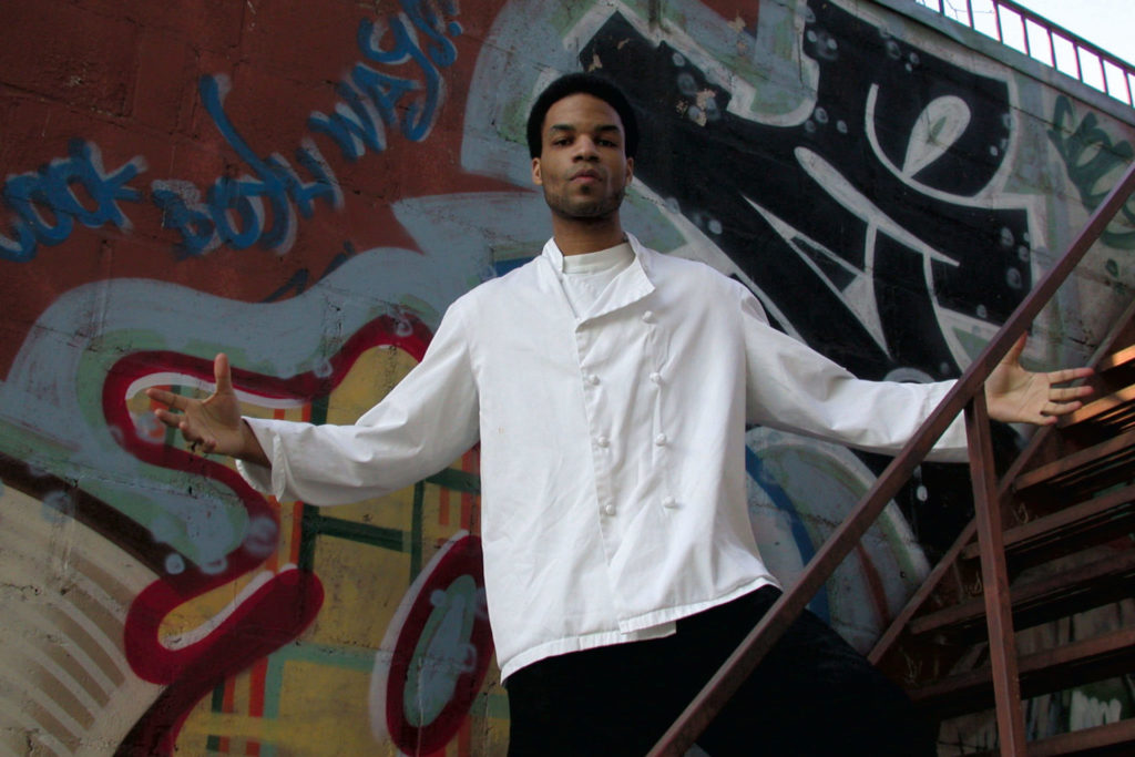 Black in the Kitchen: Chef Philman George | MENU