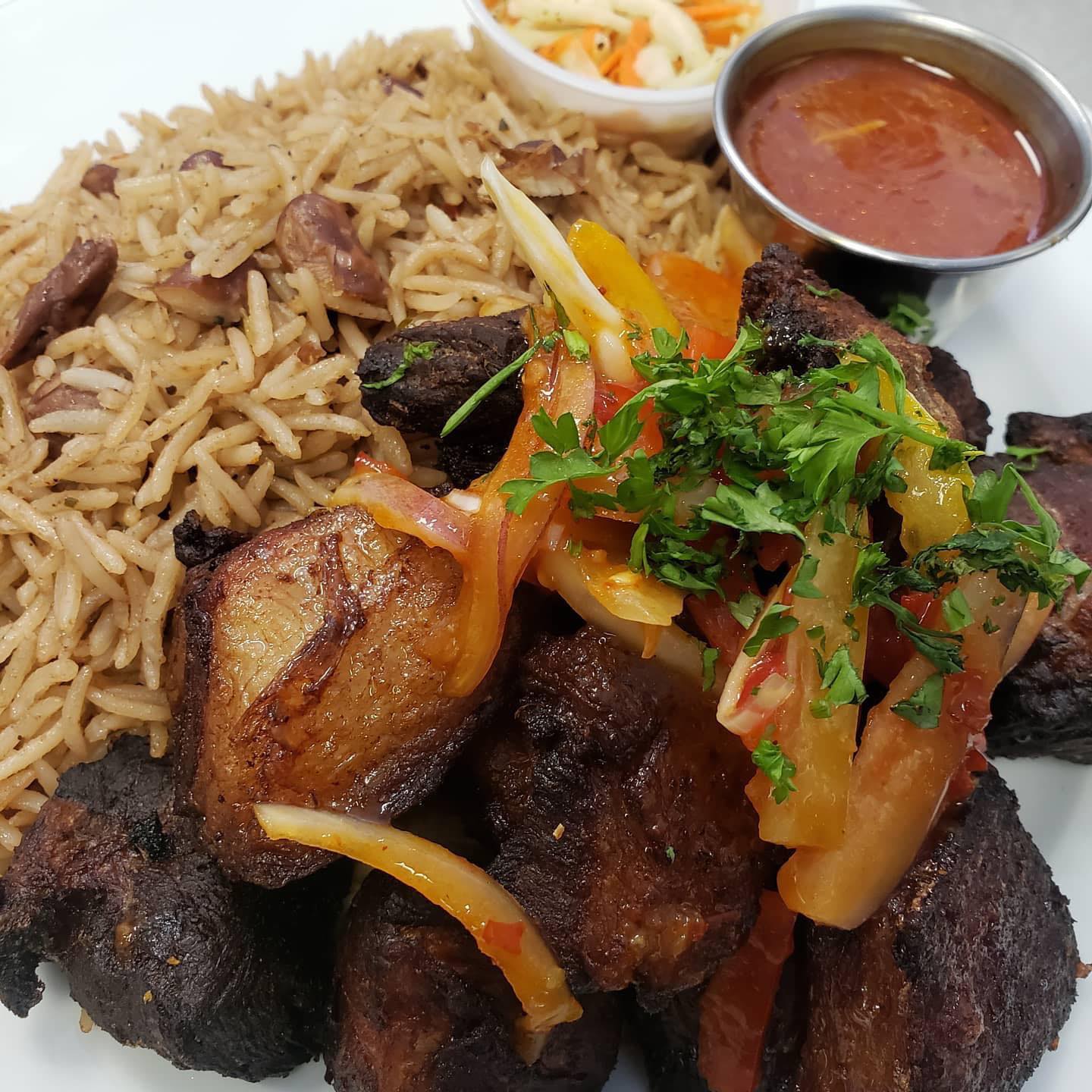 Duo De Chef: Celebrating Montreal's Cultural Diversity Through Food | MENU