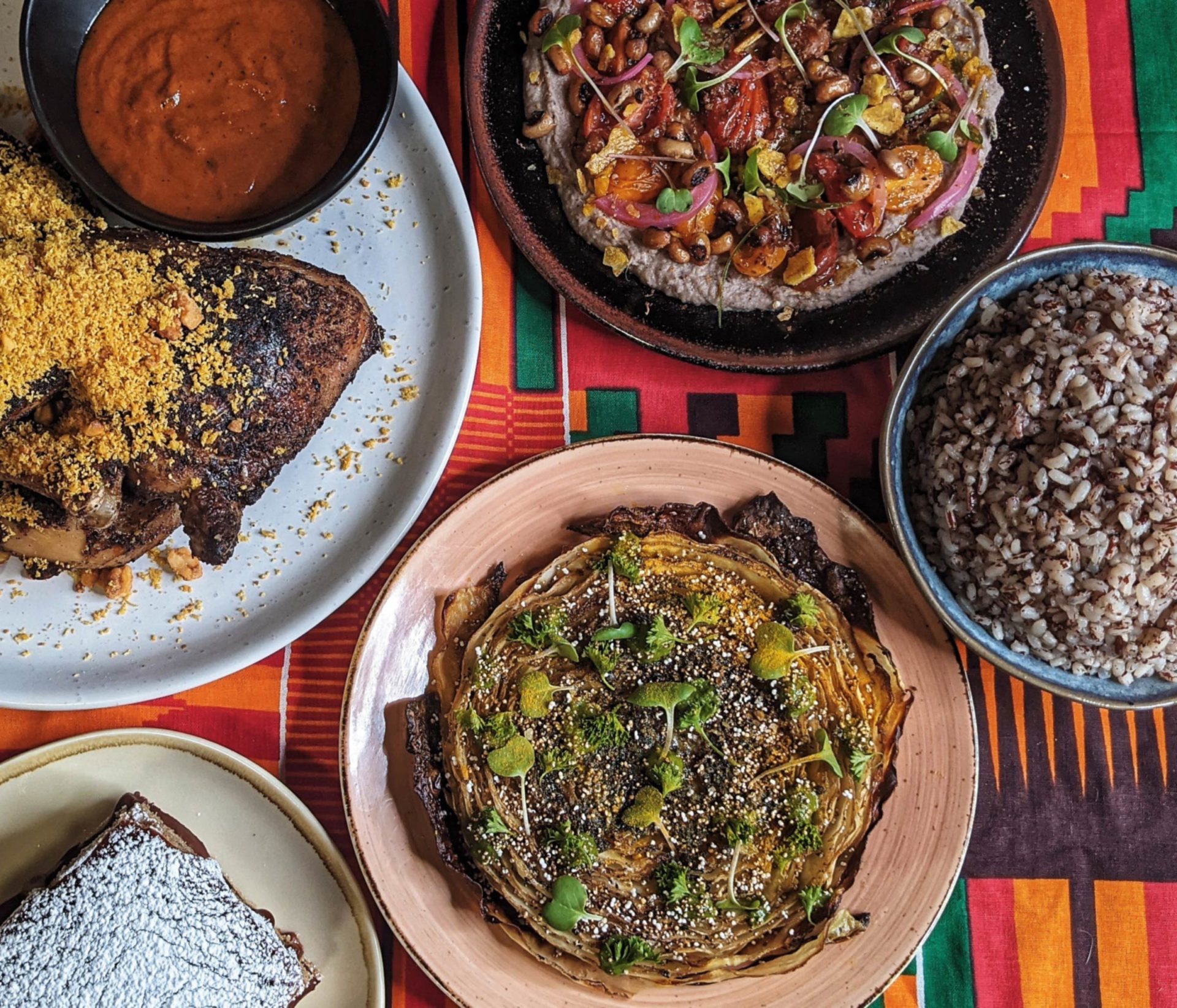 Serving Up African Flavours to Give Back | MENU