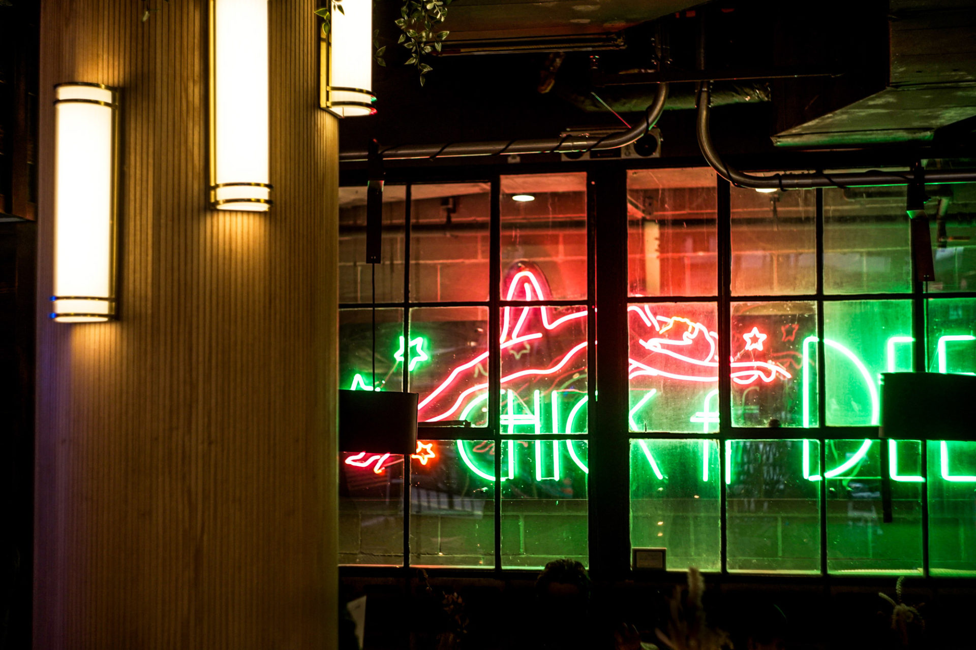 Juke Fried Chicken: The Reason the Chicken Crossed the Road | MENU