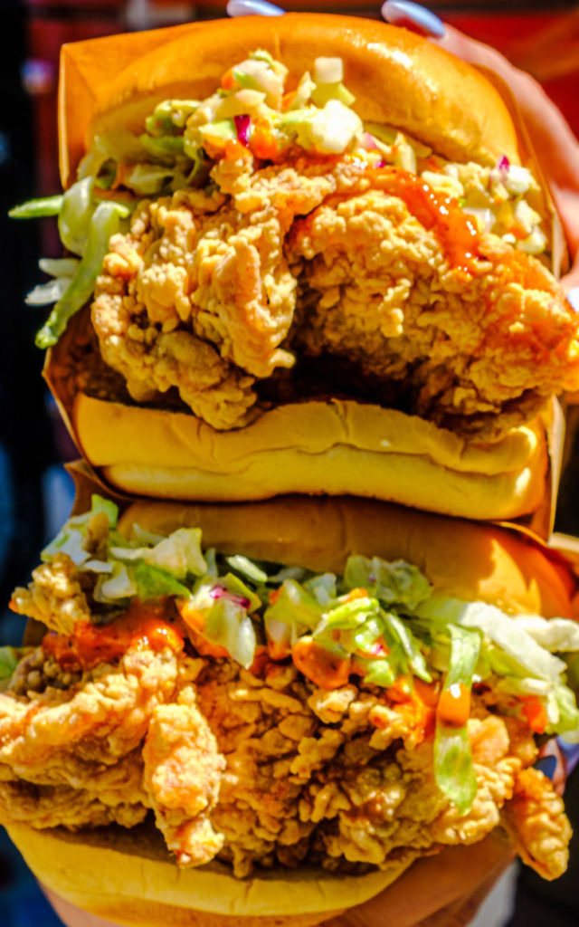 Juke Fried Chicken: The Reason the Chicken Crossed the Road | MENU