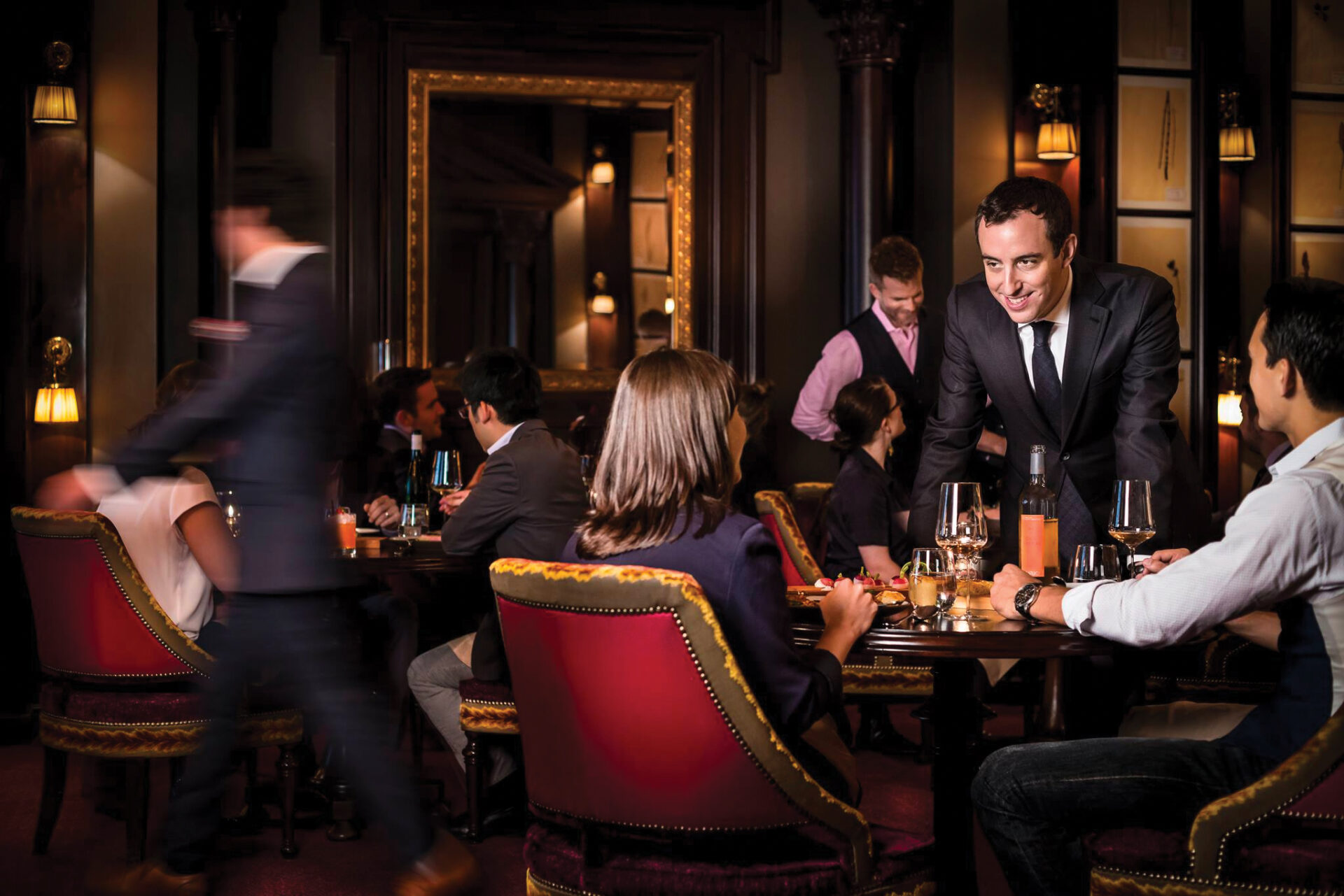 Will Guidara takes the Proustian Questionnaire (for the first time) | MENU