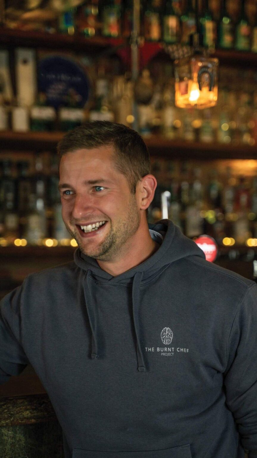 Mental Health Awareness in the Hospitality Industry: Kris Hall and The ...