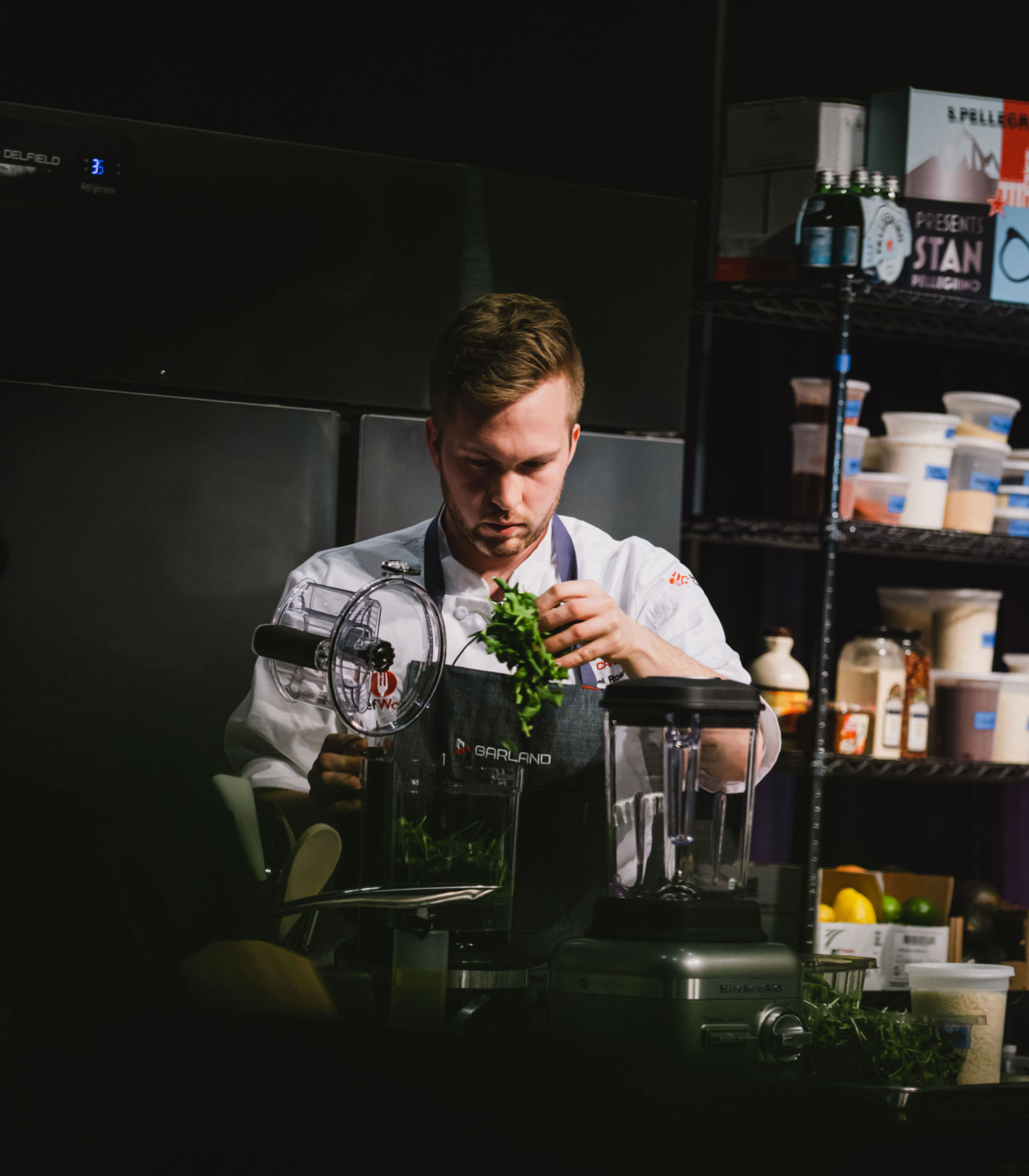 Chef's Spotlight: Chef Michael Roszell | MENU