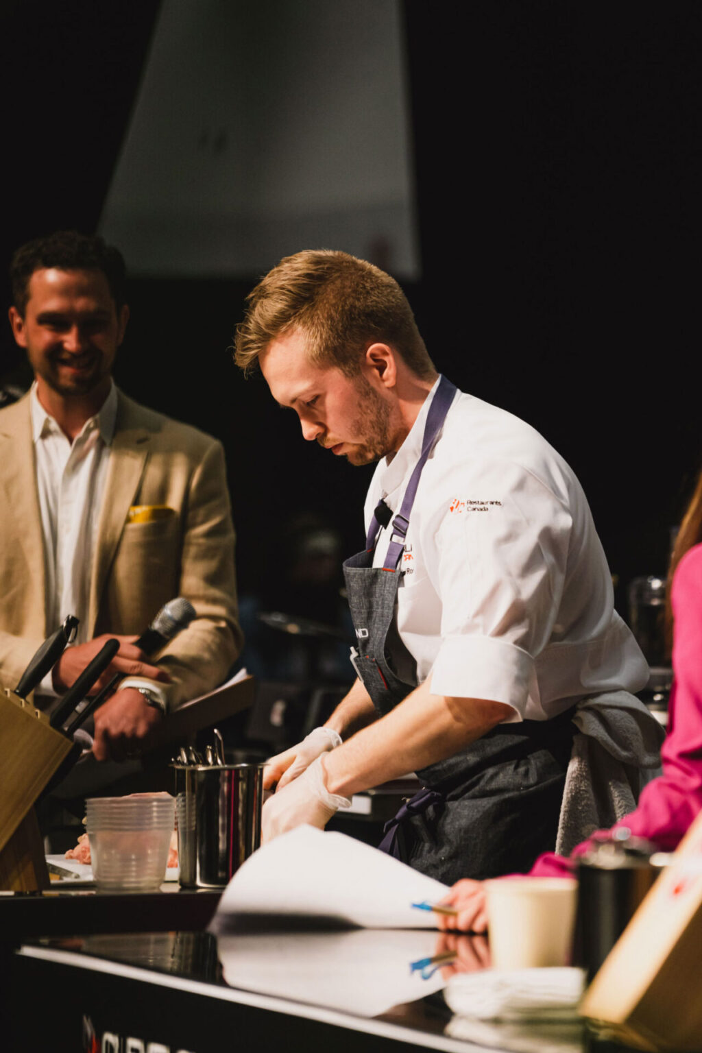 Chef's Spotlight: Chef Michael Roszell | MENU