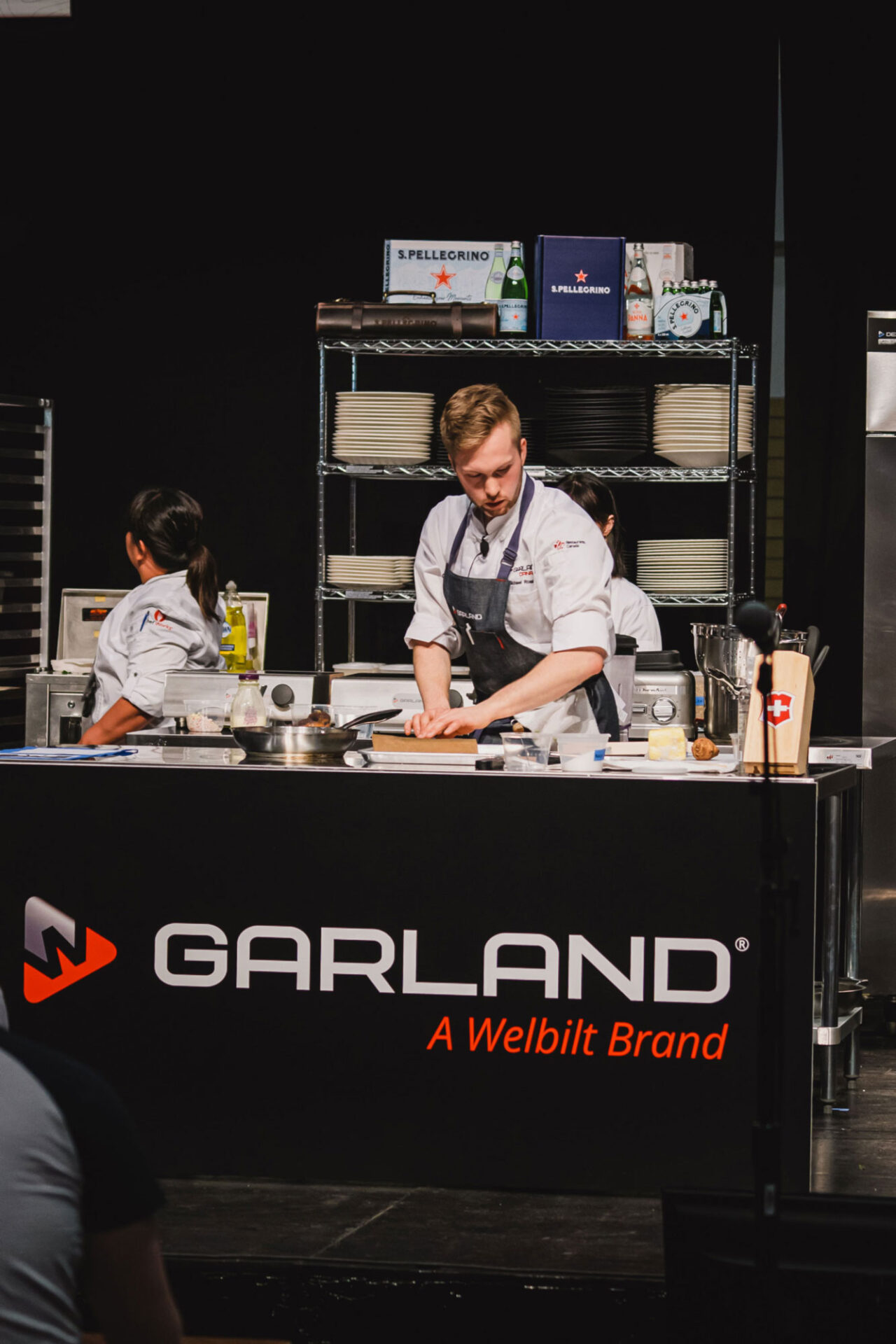 Chef's Spotlight: Chef Michael Roszell | MENU