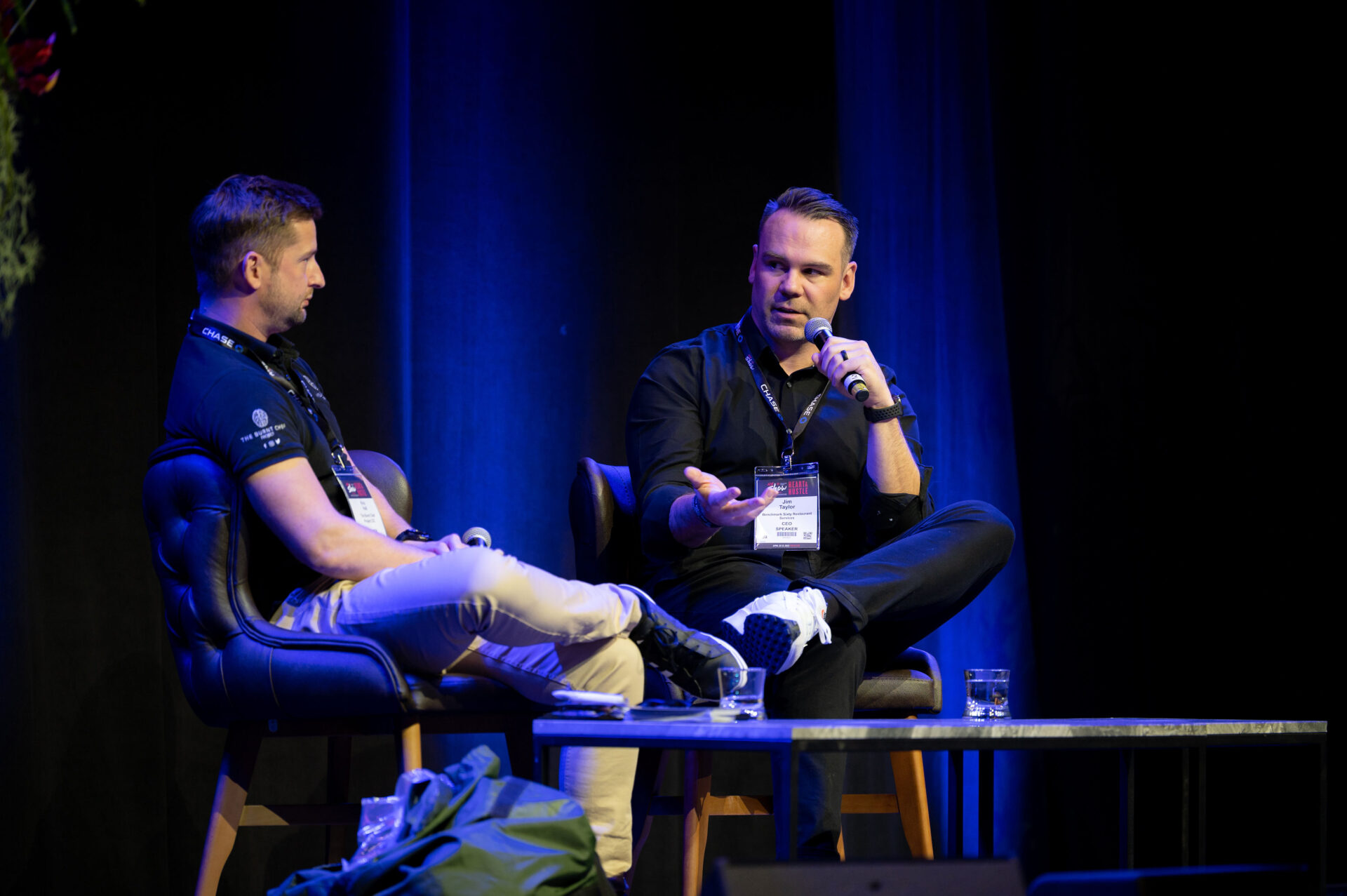 Talking with Jim Taylor of Benchmark Sixty: Exploring the Relationship ...