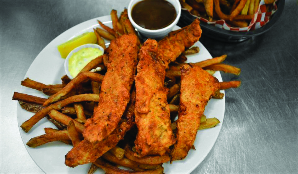 Supporting Local Communities | MENU