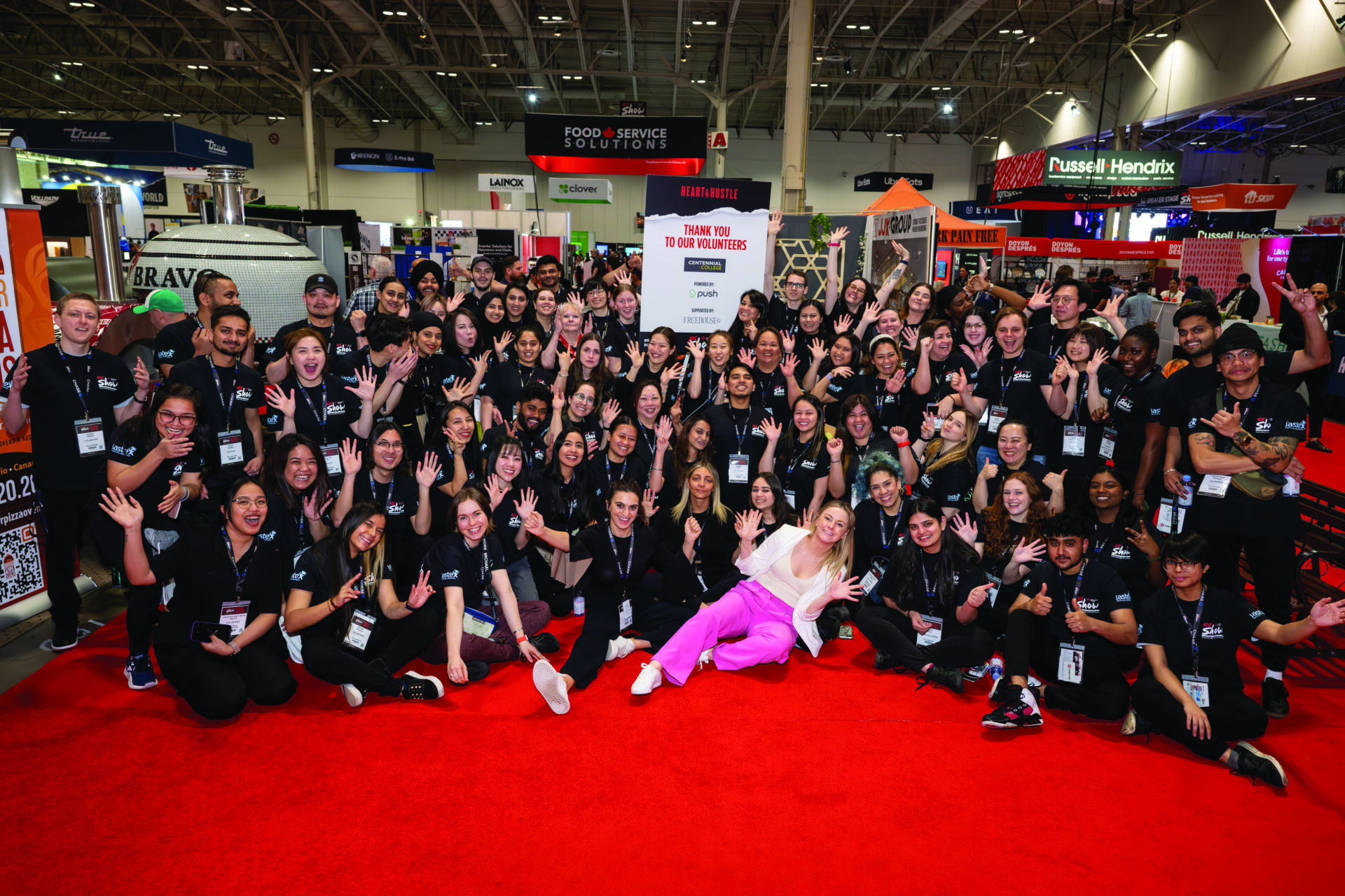 Heart & Hustle: Meet RC Show 2023’s All-Star Volunteers | MENU