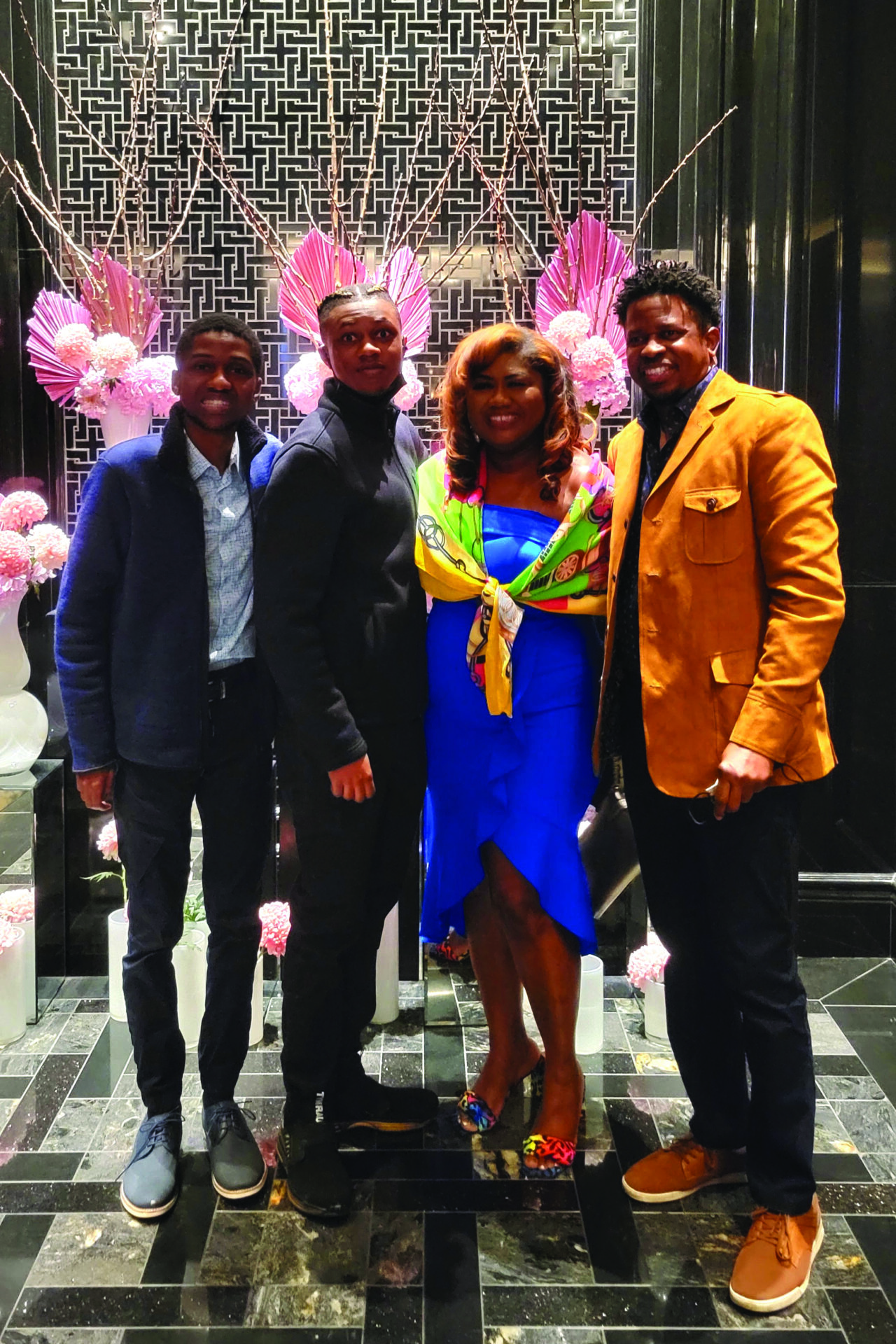 A perspective on gratitude and food injustice for every Canadian from ...