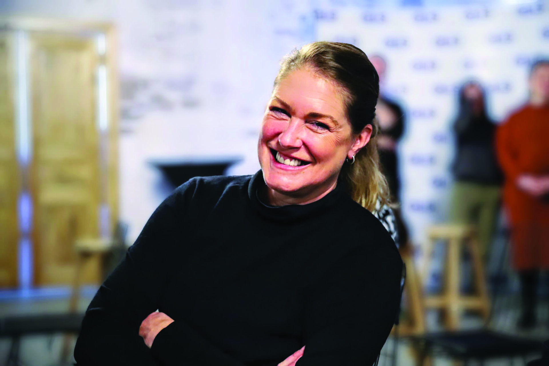 The Conversation with: Arlene Stein | MENU