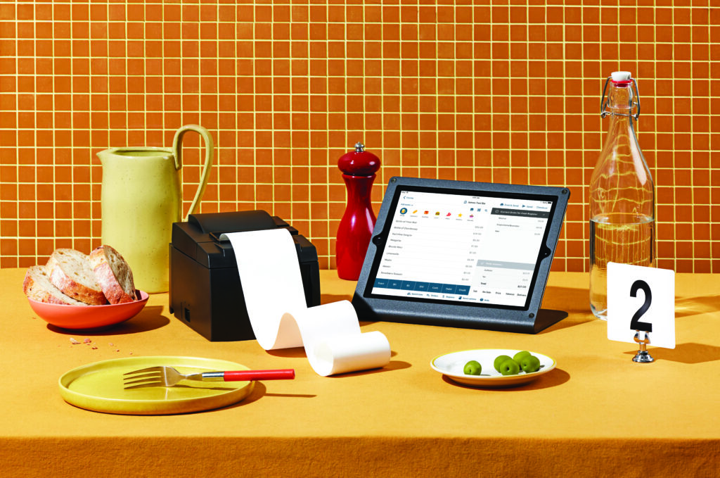 TouchBistro: Revolutionizing the Canadian Restaurant Community. | MENU