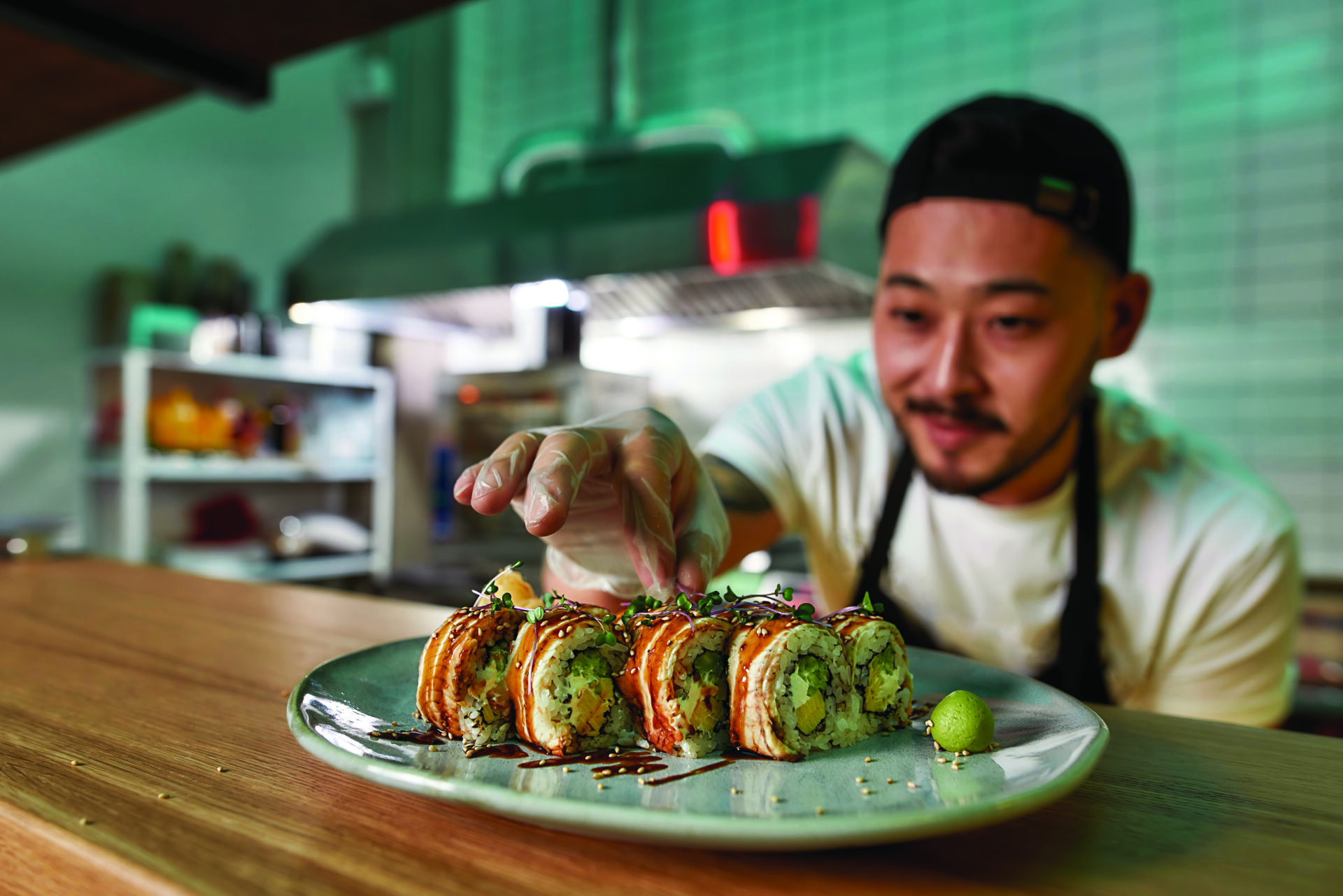 The Invisible Ingredient: Food Safety Training as a Tool for Restaurant ...