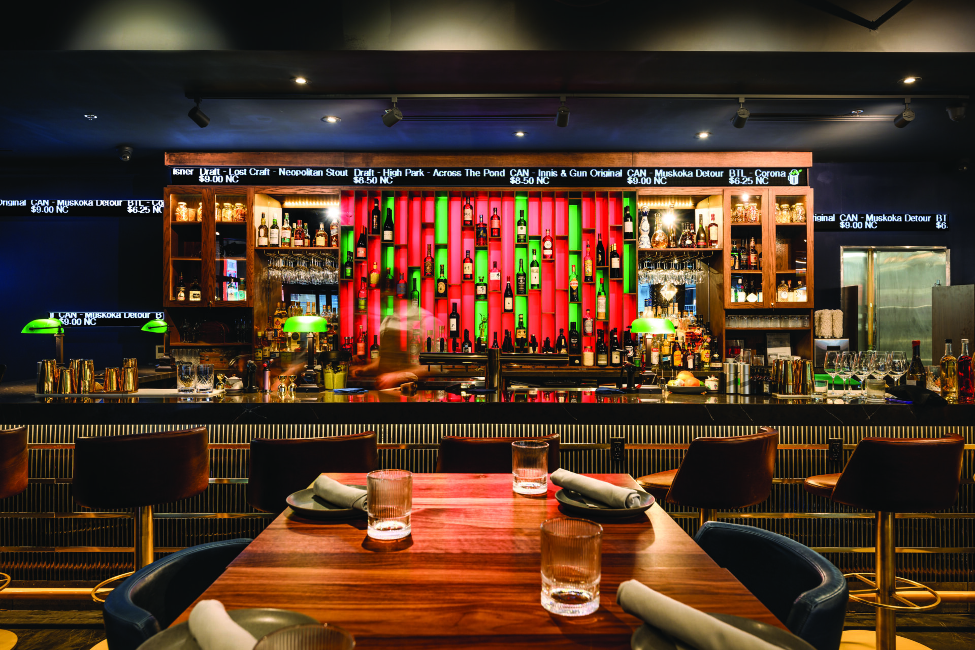 Scaling with Style: How to Design Restaurant Interiors for Growth | MENU