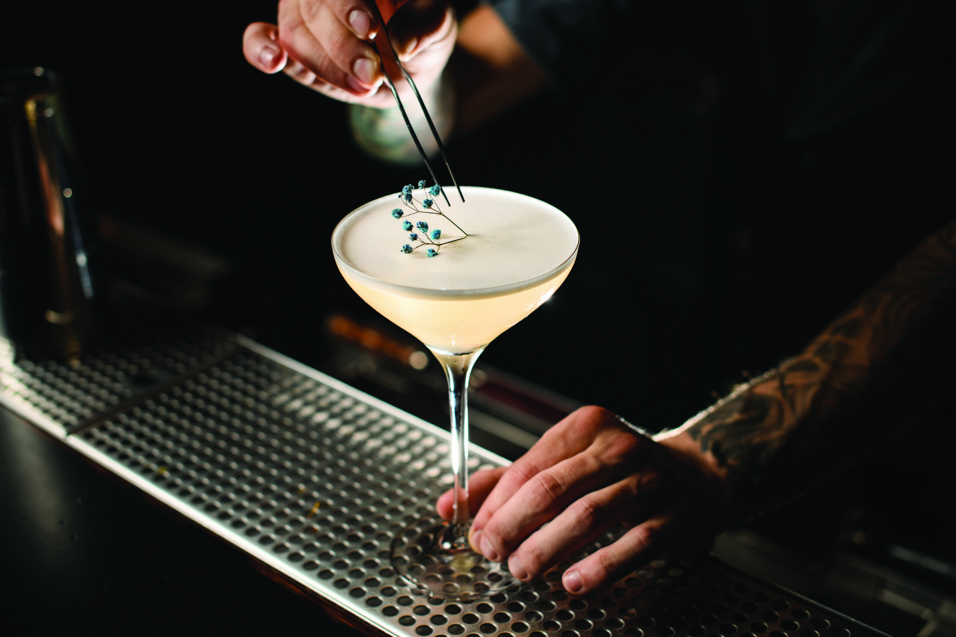 The Future of Bars | MENU