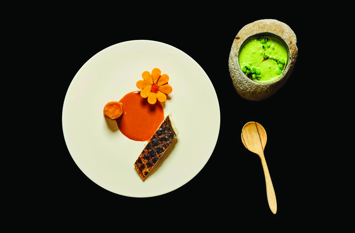 Every Dish Tells a Story | MENU