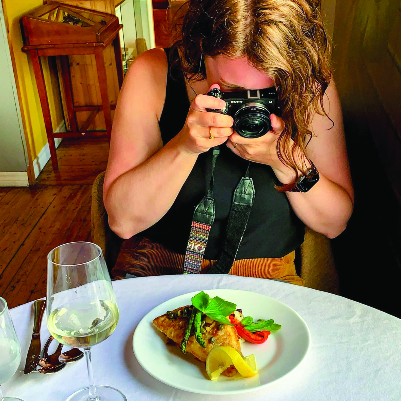 Eating Our Words: In conversation with Gabby Peyton on How Food Writing Shapes Canada’s Culinary ...