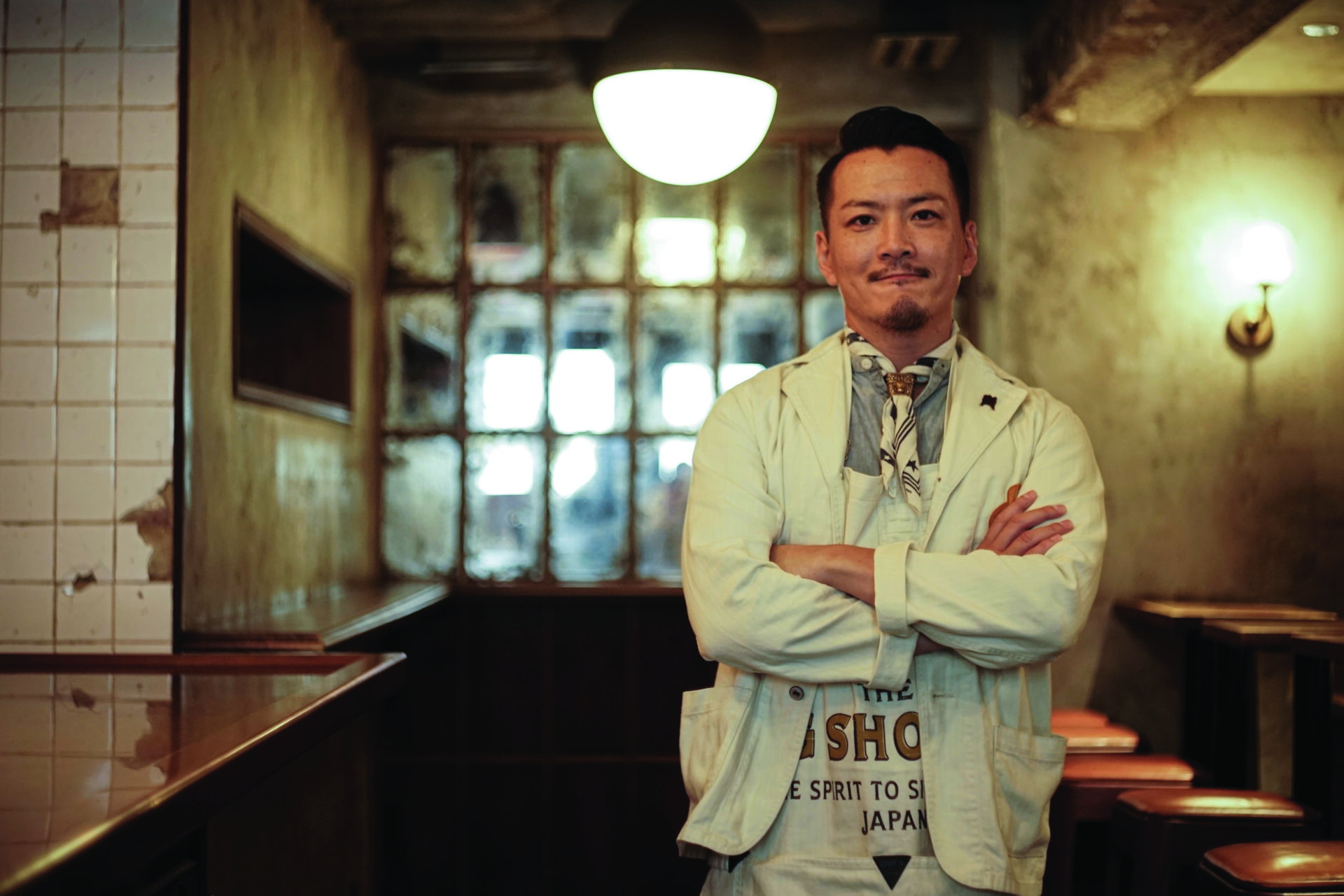 Through the Looking Glass with Global Cocktail Master Shingo Gokan | MENU