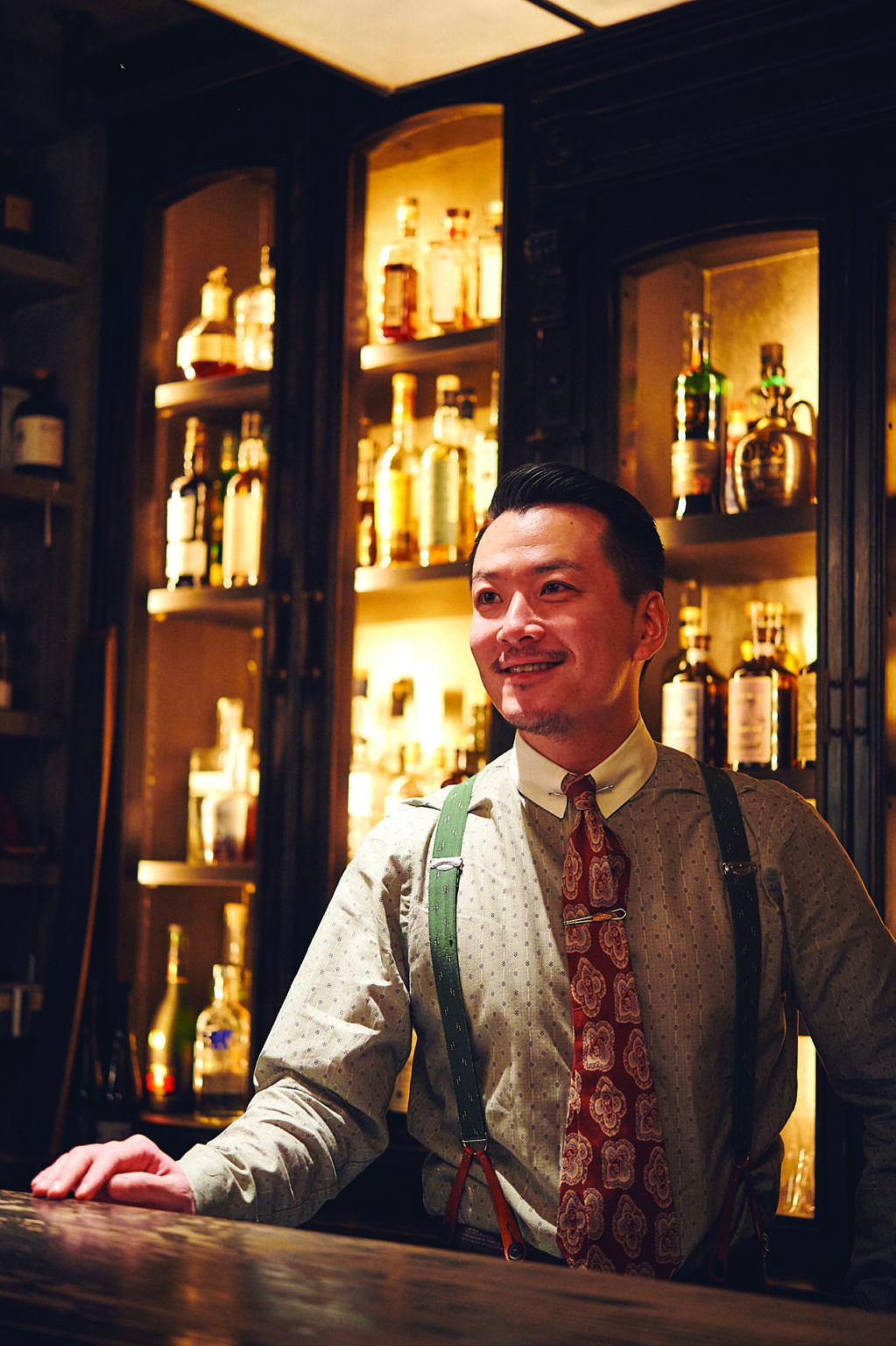 Through the Looking Glass with Global Cocktail Master Shingo Gokan | MENU